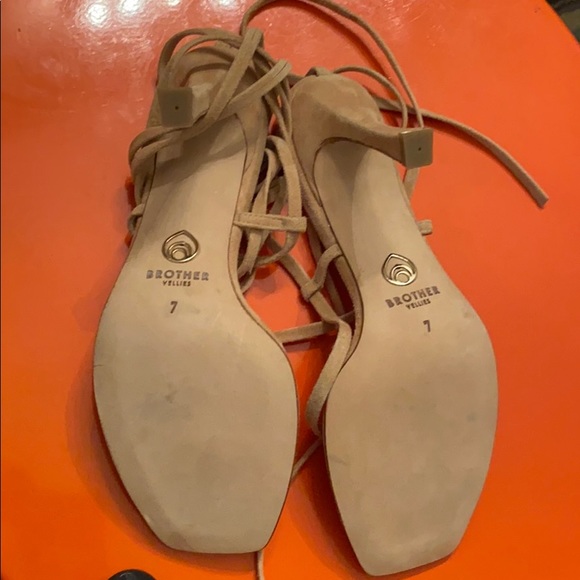 Brother Vellies | Shoes | Brother Vellies Paloma Sandal In Yoko 7 ...